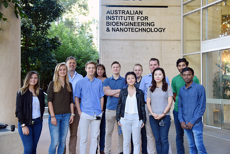 Rowan Group - Australian Institute for Bioengineering and ...