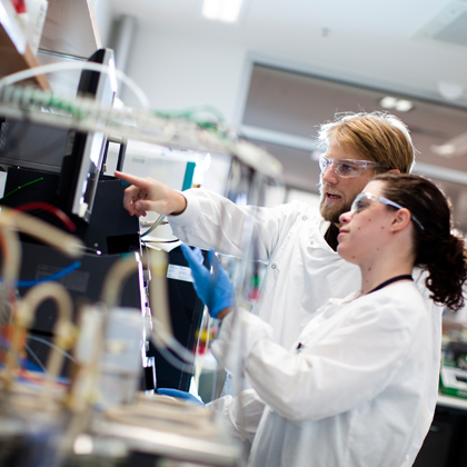 Looking to the future... - Australian Institute for Bioengineering and ...