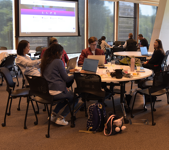 Creative ideas take out top awards at Stem Cell Hackathon - Australian ...