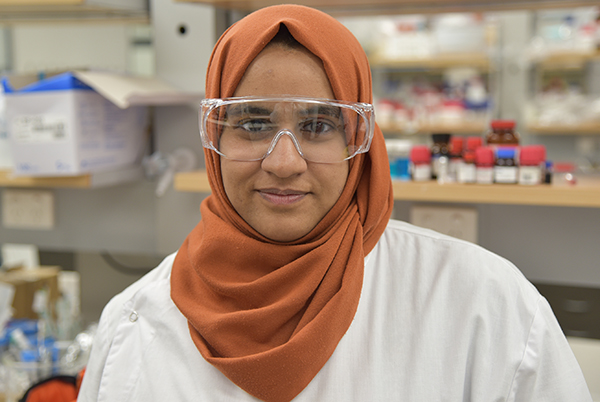 Yusra Rabbani: A golden opportunity for chronic wound care - Australian ...