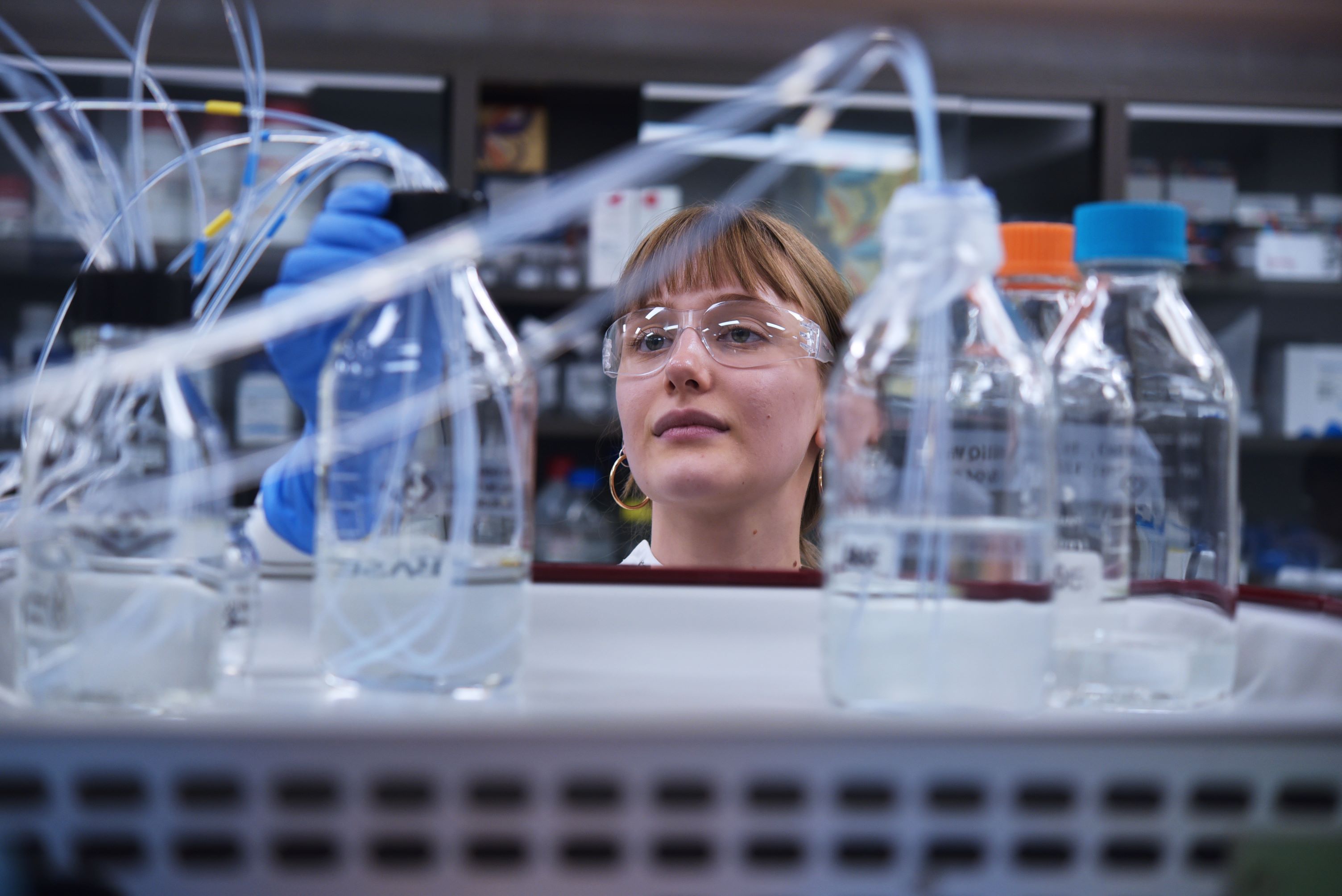 AIBN secures $6.6m to establish world-leading mRNA lab - Australian ...