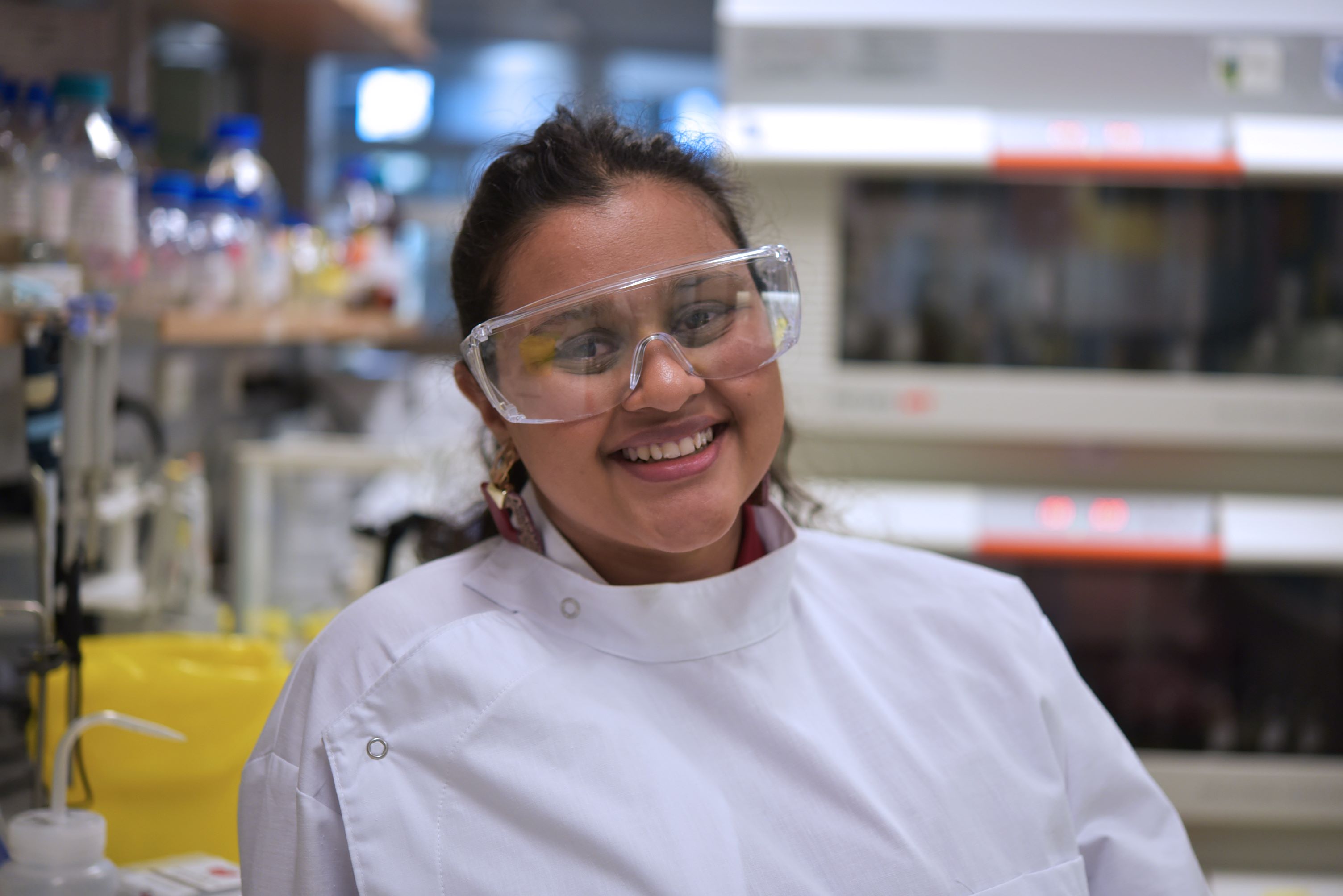 Hemanshi Galaiya: STEM for kids, synthetic bio, and building a future ...