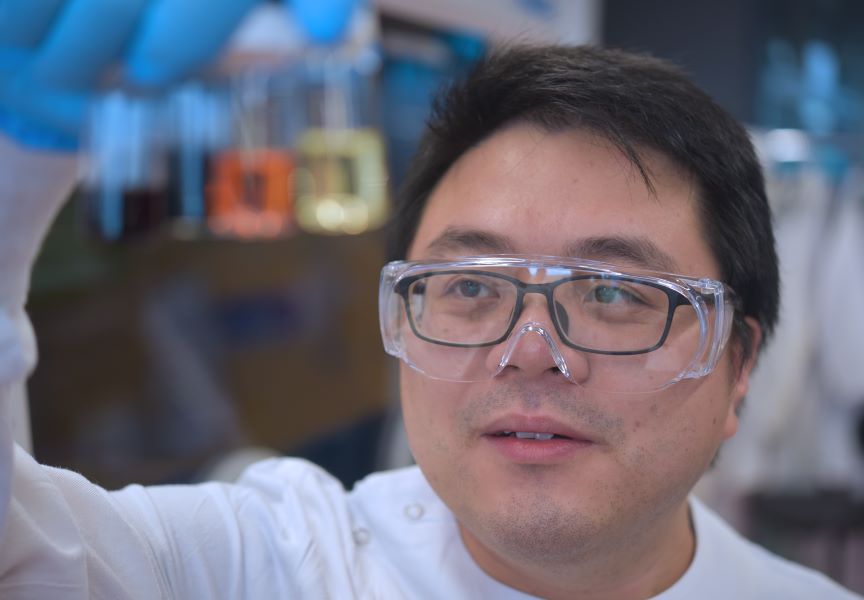 Halocell Energy partners with AIBN to advance world-record solar tech - Australian Institute for ...